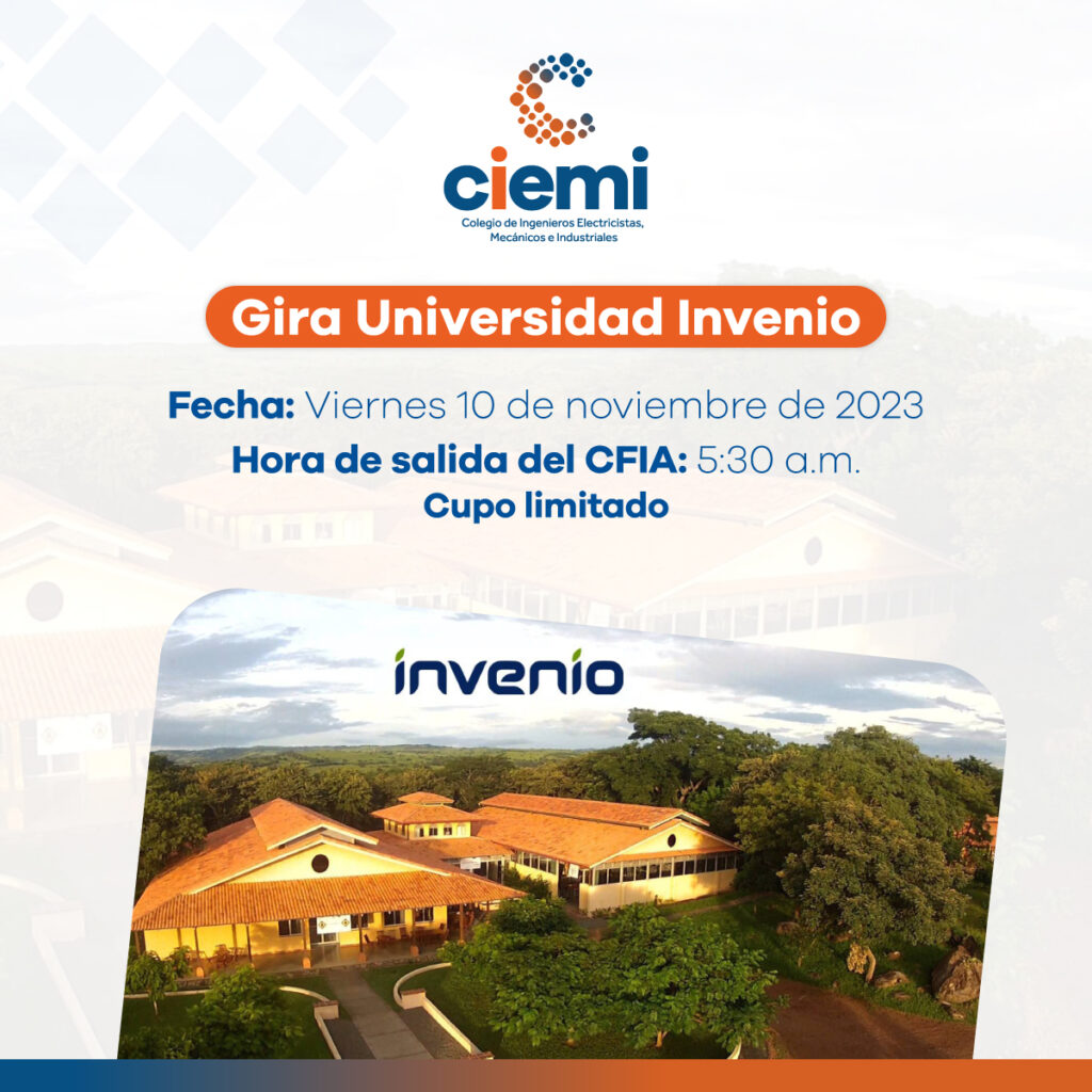 Gira Universidad Invenio - CIEMI