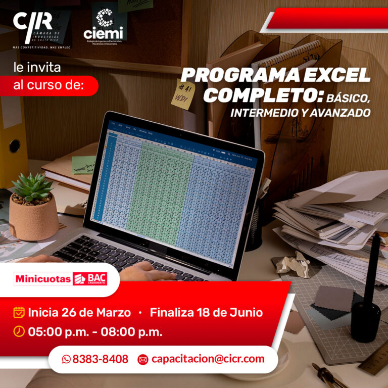 Programa Excel Completo - CIEMI