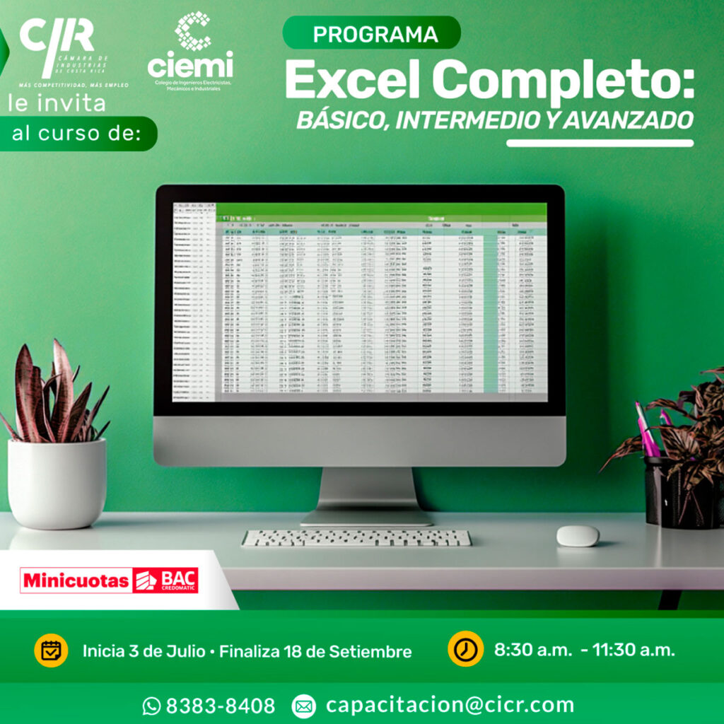 Capacitaciones - CIEMI